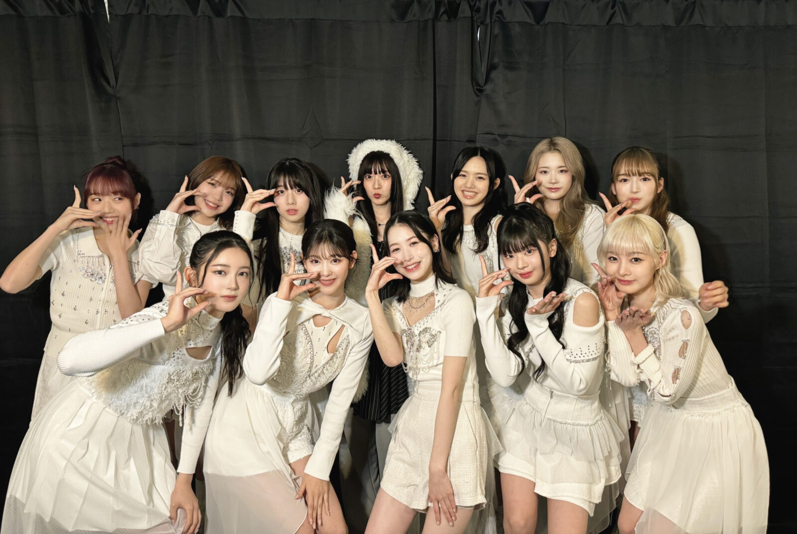 【最新】ME:I (ミーアイ)のMBTI結果公開！メンバー同士の相性診断も解説！